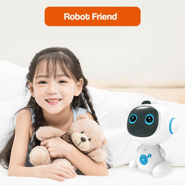 AI-Powered Interactive SmartyBot - Little Learners Toys
