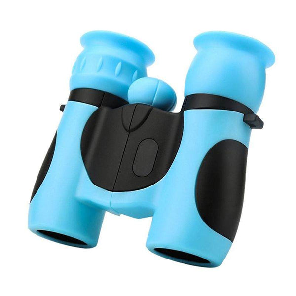Learning Toy Binoculars With Optical Eye Protection - Little Learners Toys